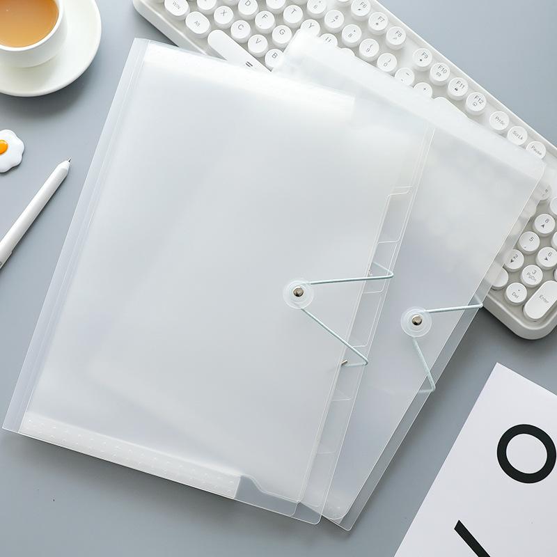 Large Multiple Tab Planner Mail Storage Expandable... – Grandado