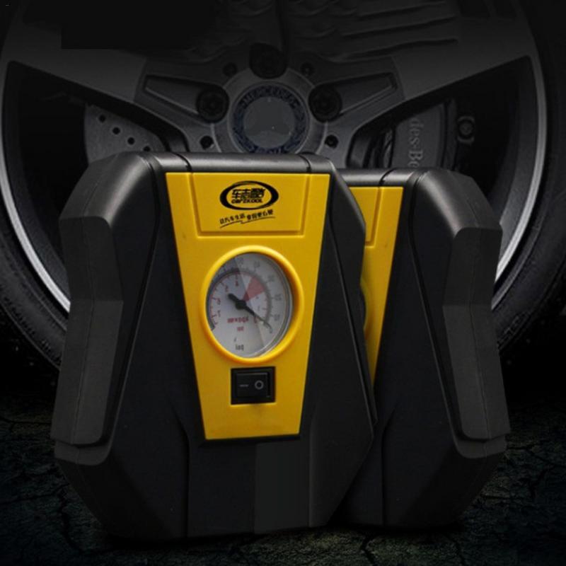 Digital Tire Inflator 12V Car Tyre Inflator Electr... – Grandado