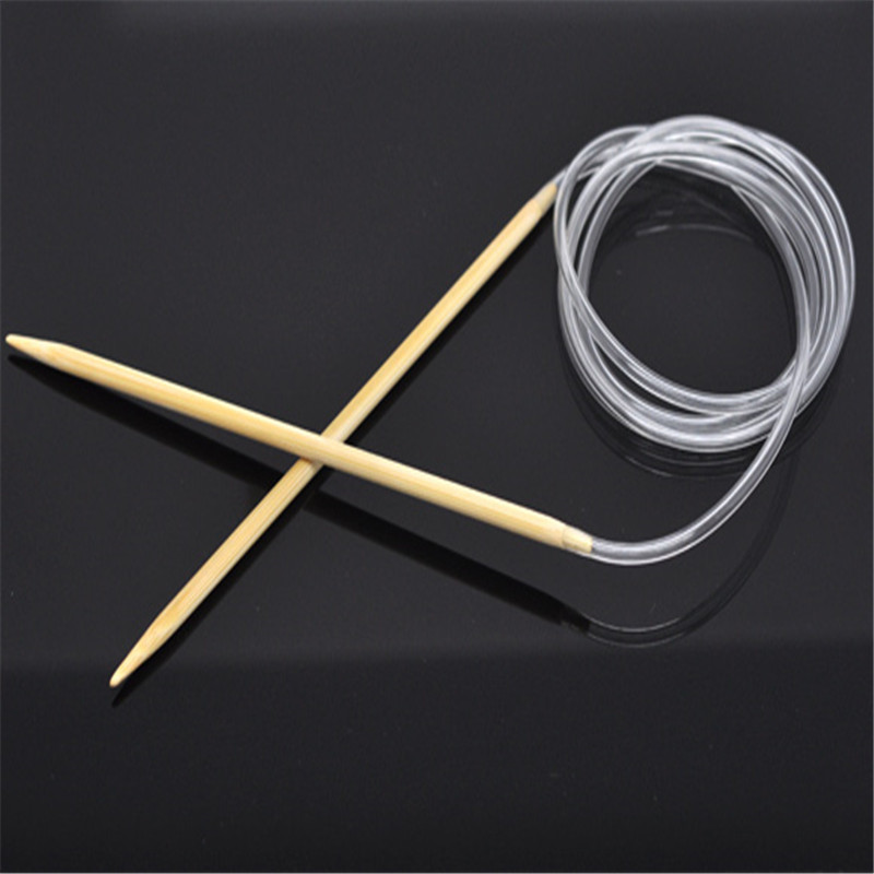 DoreenBeads 4mm Bamboo Circular Knitting Needles T... – Vicedeal