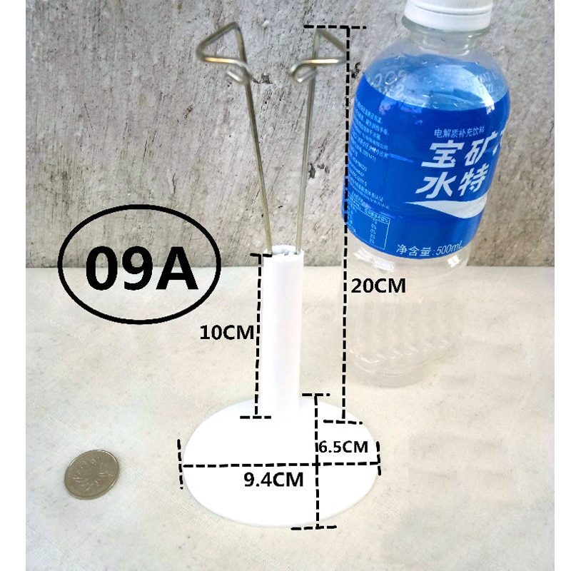 6pcs/lot Dolls Stand Display Holder for Barbies Do... – Grandado