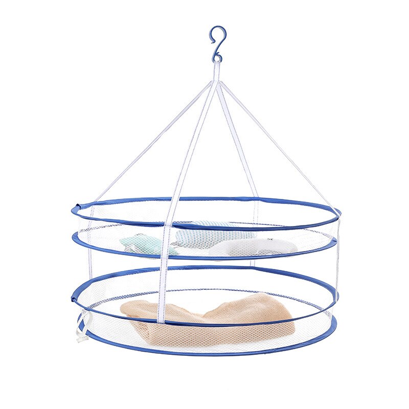 Portable Foldable Drying Rack Hook Drying Rack Han... – Grandado