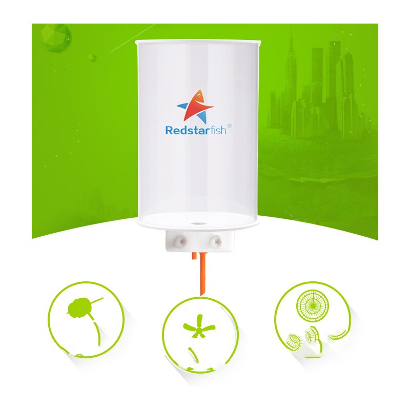Red Starfish Aquarium Automatic Water Filler Autom... – Grandado