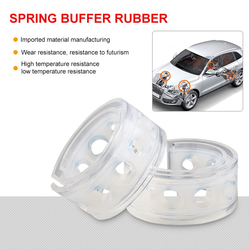 2Stck Universal- Auto Stoßdämpfer Frühling Auto En... – Grandado