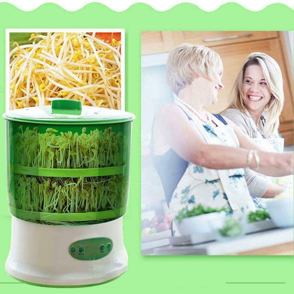 Bean Sprout Machine Automatic Measuring Bean Tooth... – Vicedeal