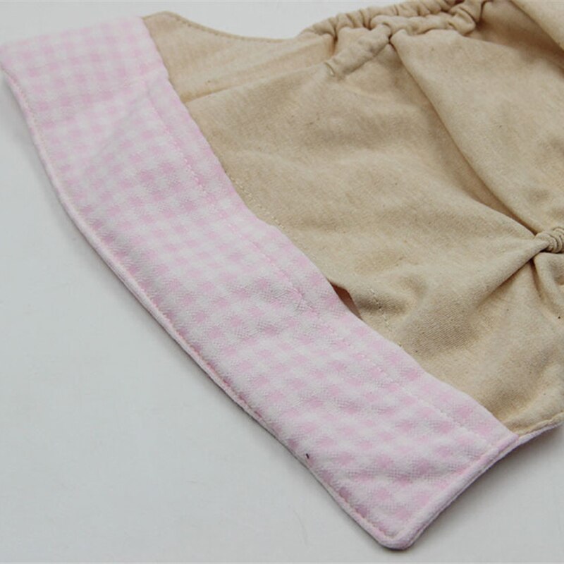 100% cotton waterproof sleeve cloth diaper with co... – Grandado