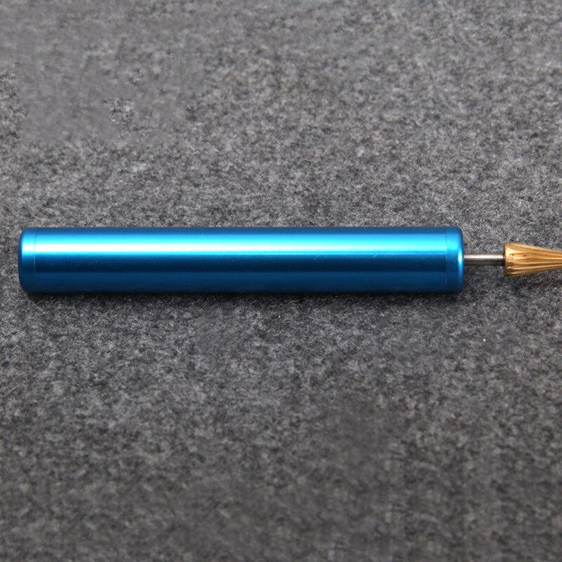 DIY Leather Craft Edge Oil Painting Pen Brass Head... – Grandado
