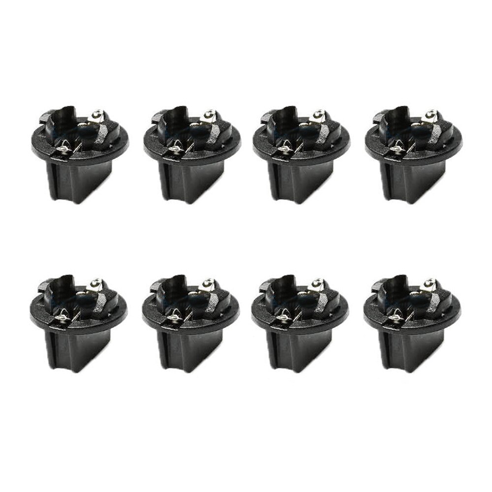 8pcs T10 PC194 Wedge Instrument Panel Dash Light B... – Grandado