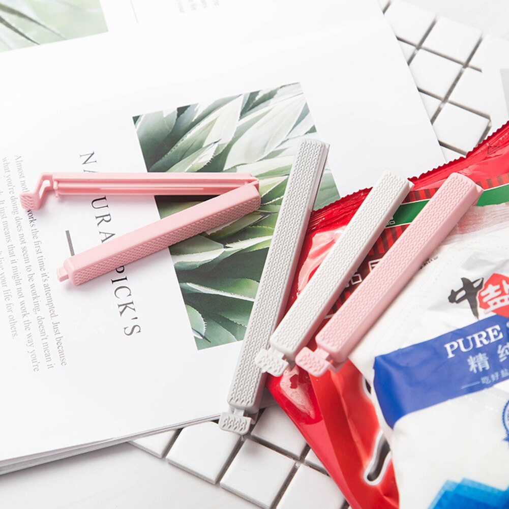 2pcs portable food seal clip family snacks fresh f... – Vicedeal