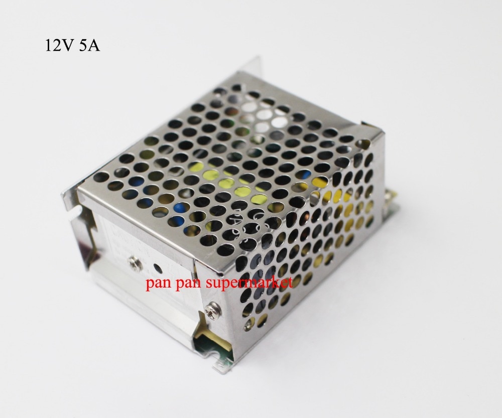 AC 100V-220V DC 12V 5A Adjust Universal Regulated ... – Grandado