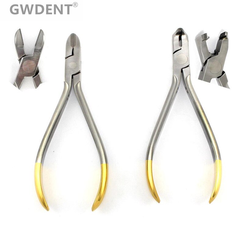 Set Of 2 Dental Distal End Cutter TC, Hard Wire Cu... – Grandado