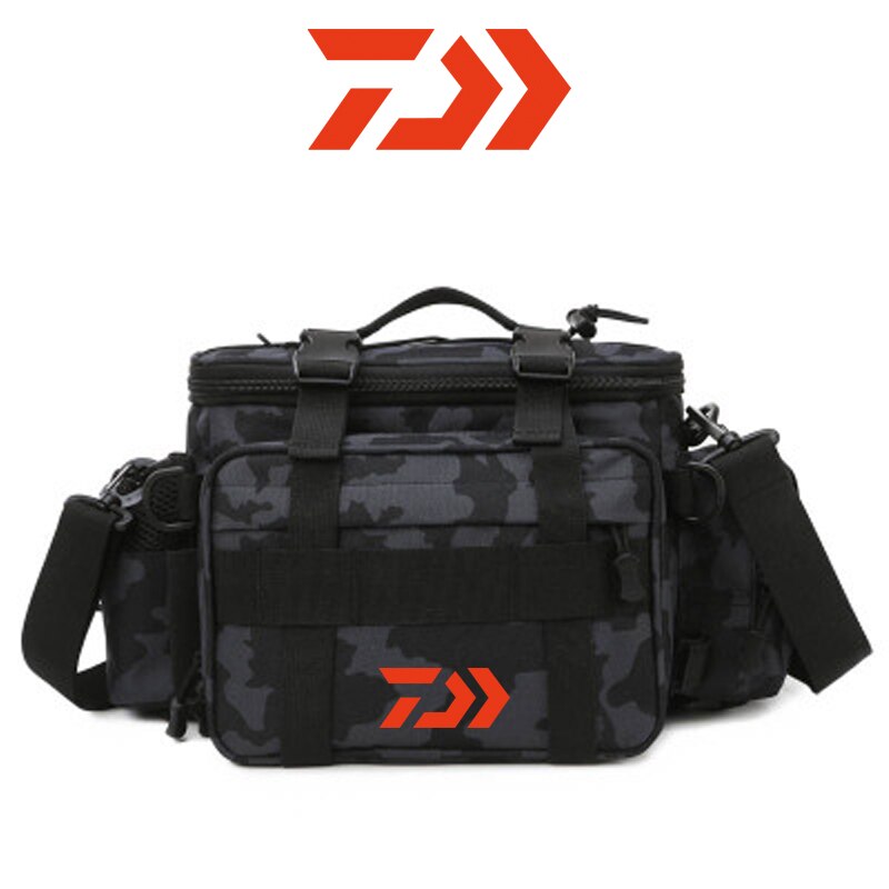 Daiwa Multifunction Fishing Bag Y7 20*15*39cm High... – Grandado