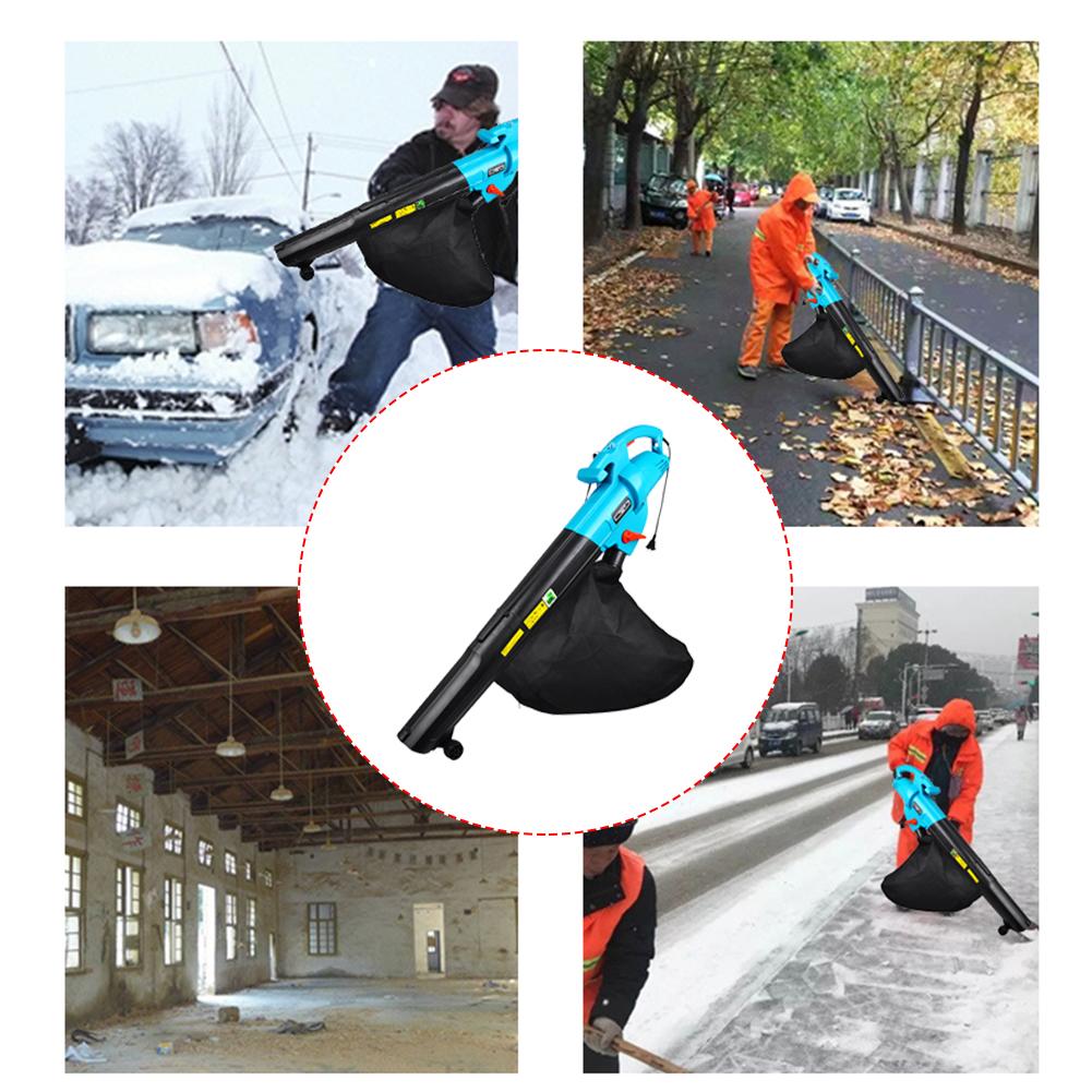 Leaf Vacuum 3 in 1 Multi-function Durable Electric... – Vicedeal