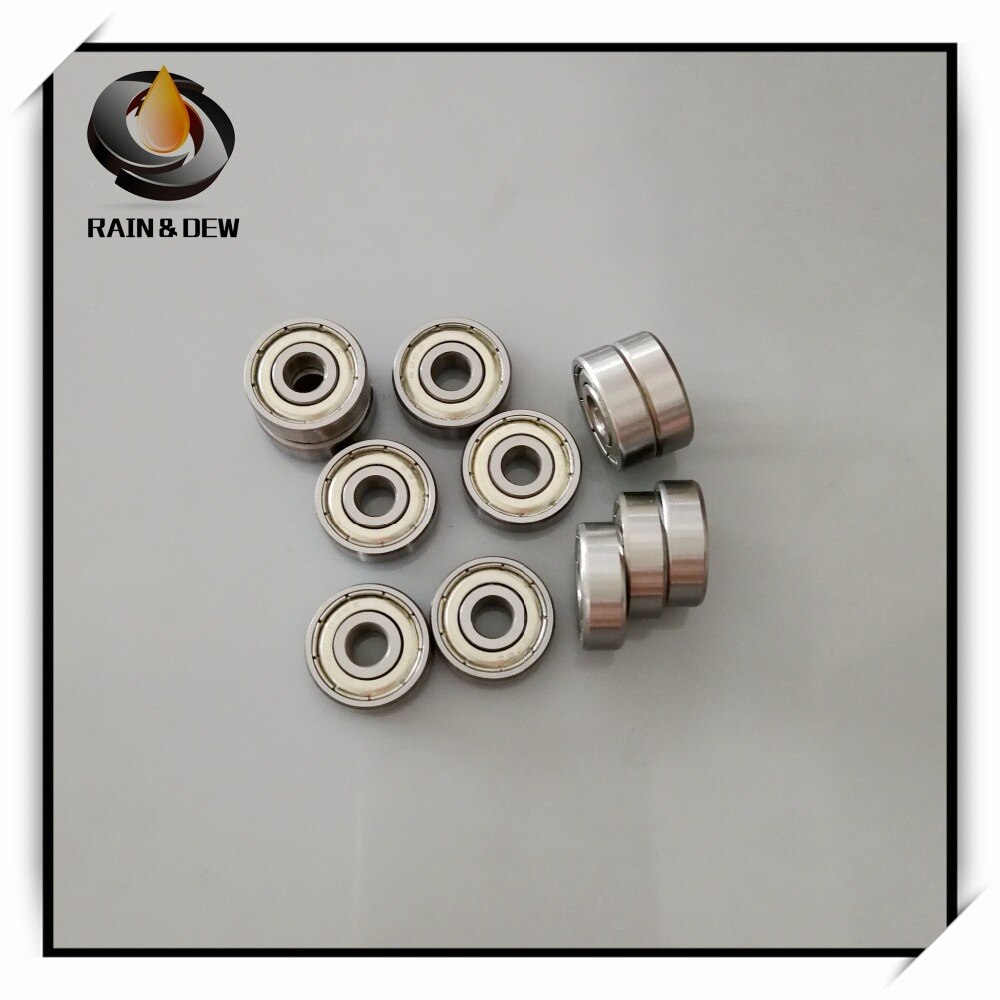 605ZZ Bearing 605 Bearing ABEC-7 (10PCS) 5X14X5 be... – Vicedeal