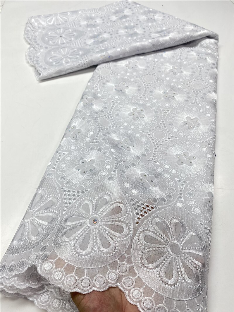 Swiss Voile Lace In Switzerland African Lace Fabri... – Grandado