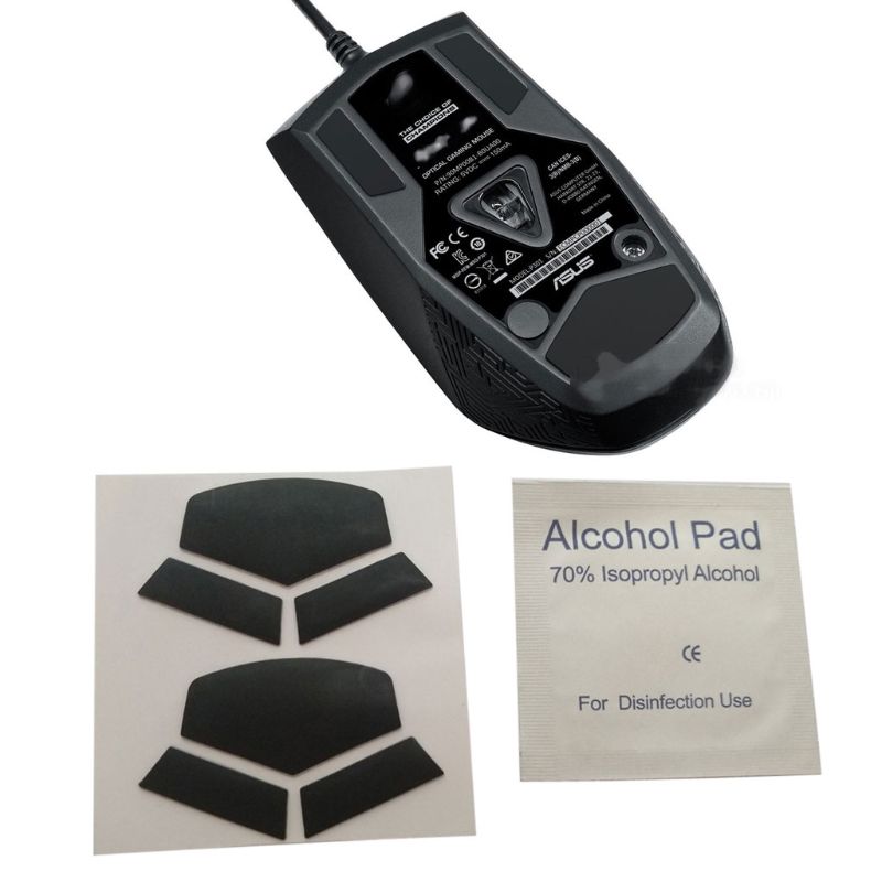 2Pcs 0.6mm Thickness Replace Mouse Feet Mouse Skat... – Grandado