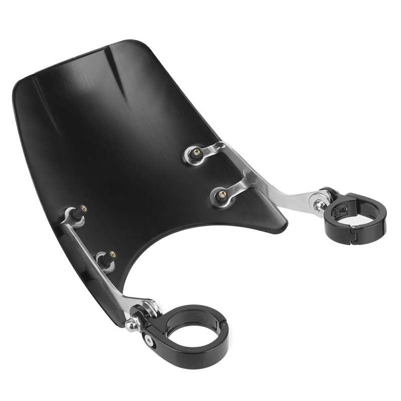 Aluminum Windshield Aluminum 39-41mm Vintage Winds... – Vicedeal