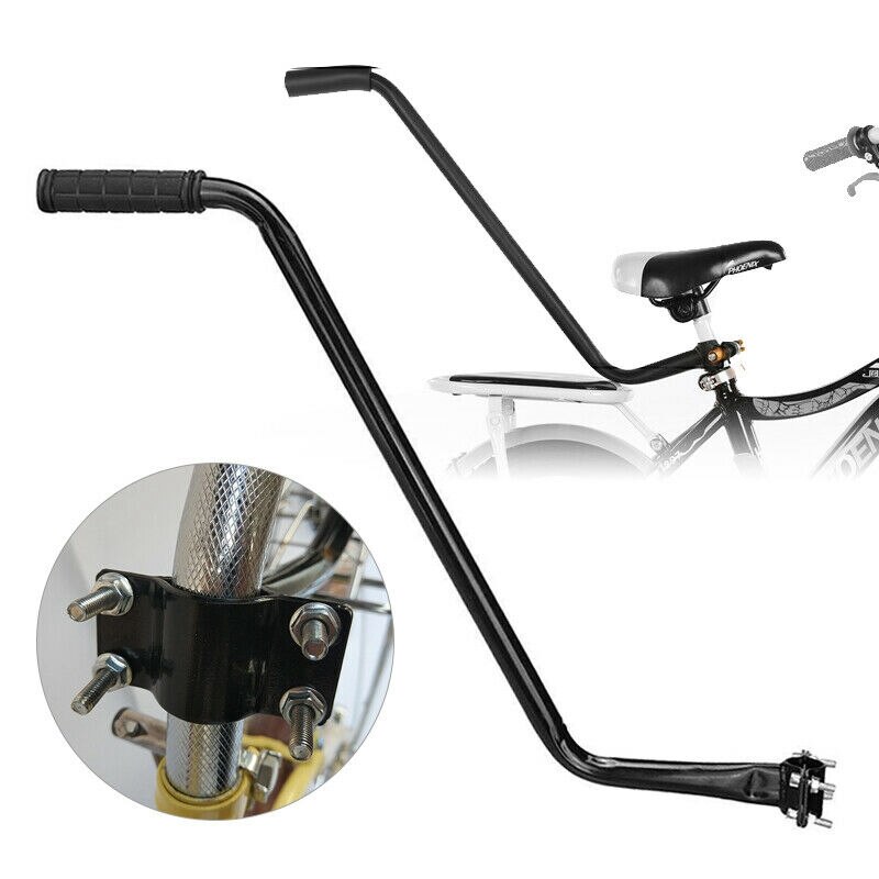 Bike Training Push Grab Balance Handlebar Bicycle ... – Vicedeal