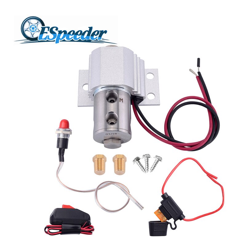 ESPEEDER Universal Line Lock Front Brake Line Lock... – Vicedeal