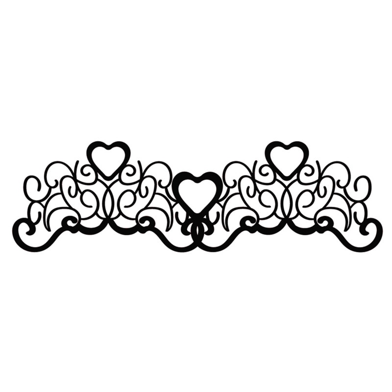 Eastshape Lace Border Dies for Wedding Invitations... – Vicedeal