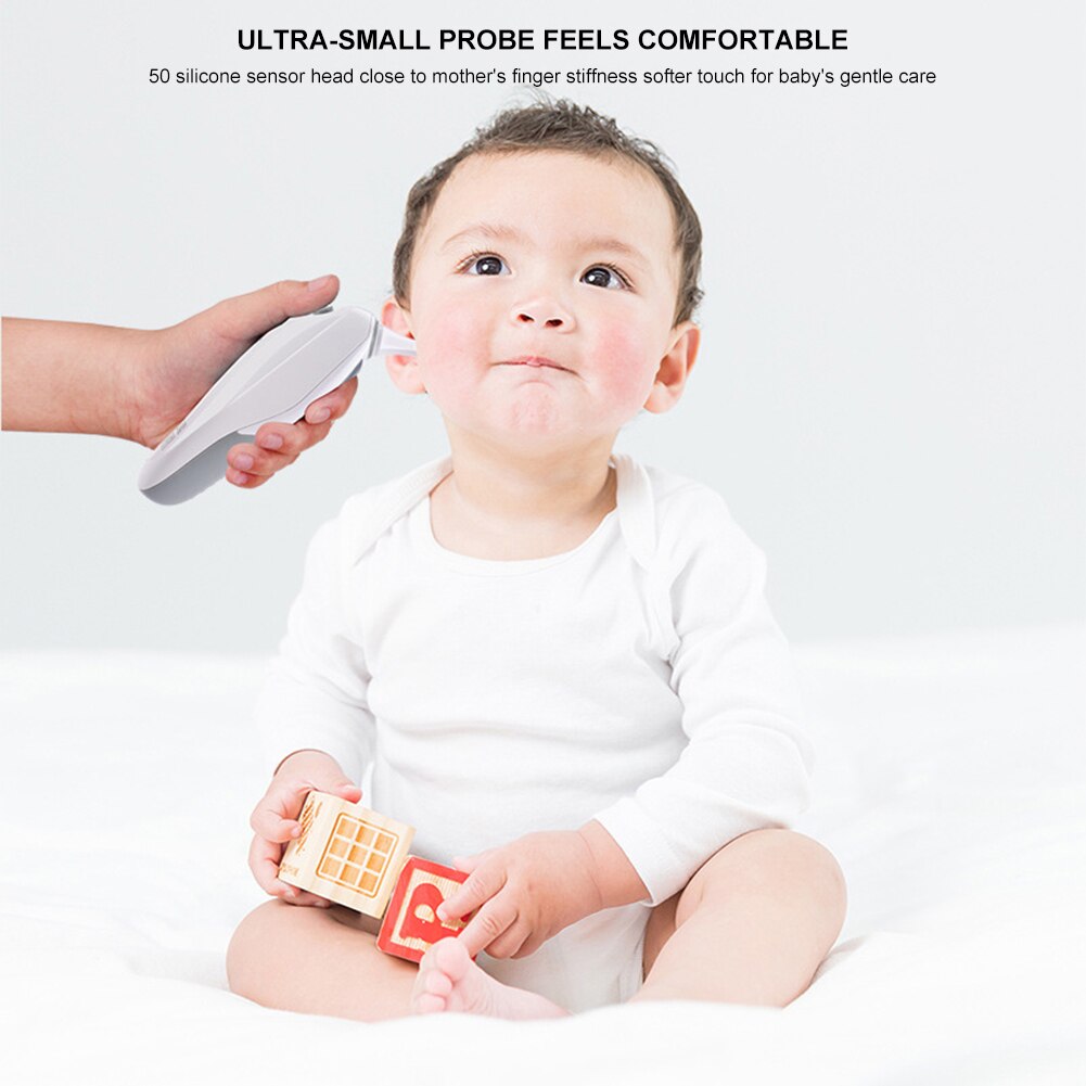 Baby Care Products Ear Thermometer Non-contact Bod... – Grandado