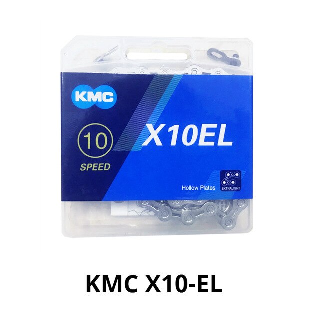 KMC X10 X10 EPT X10 EL X10.93 MTB Road 10s Bike Ch... – Grandado