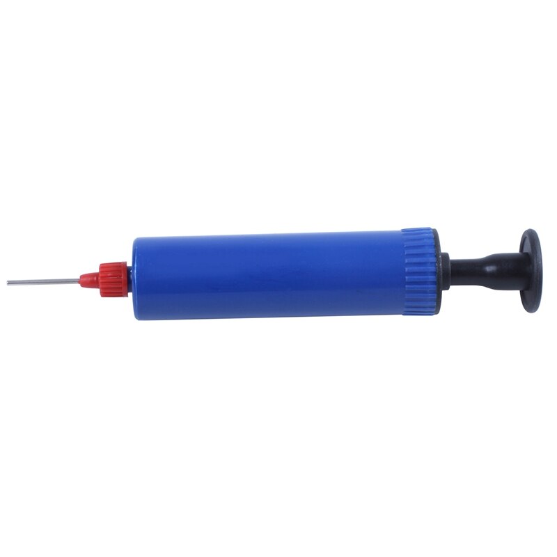 2X Voetbal Opblaasbare Bal Hand Luchtpomp Met Naal... – Grandado