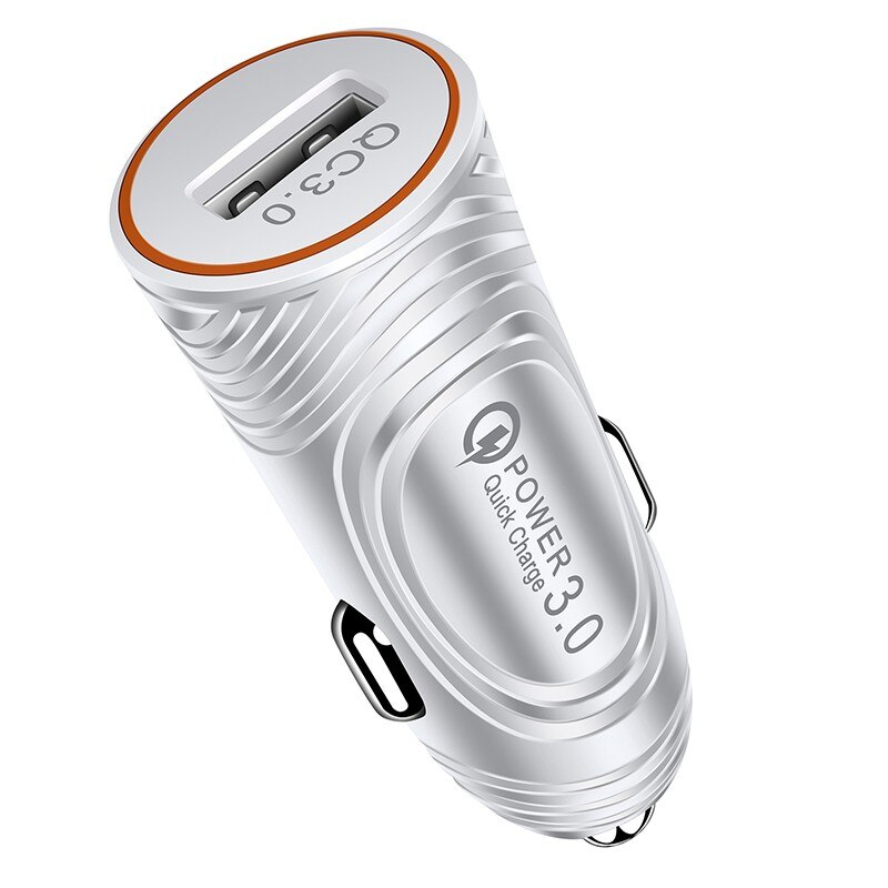 QC3.0 Single Usb Car Charger 12V 18W Quick Lading ... – Grandado