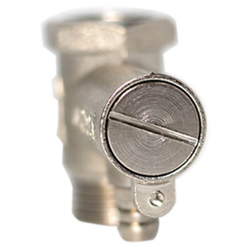G1/2Inch Dn15 0.7Mpa Temperatuur En Overdrukventie... – Vicedeal