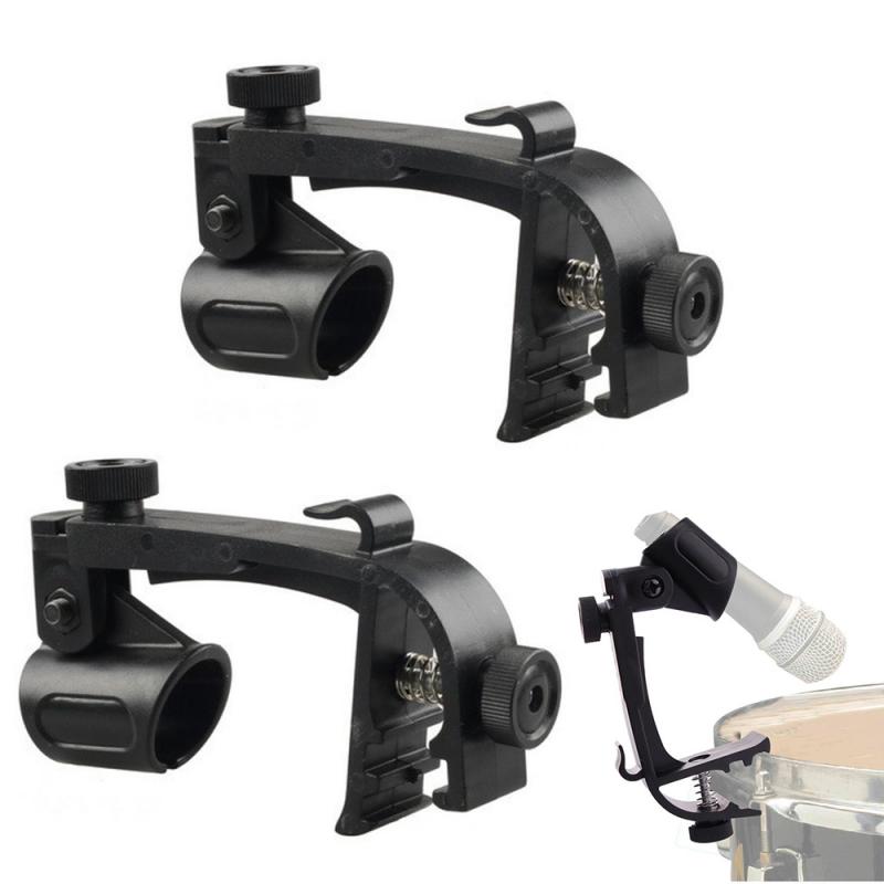 Verstelbare Hoogte Swivel 2Pc Universele Microfoon... – Grandado