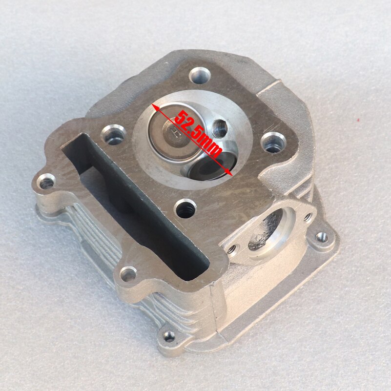 Universal Motorcycle Big Bore Cylinder Head Assemb... – Vicedeal