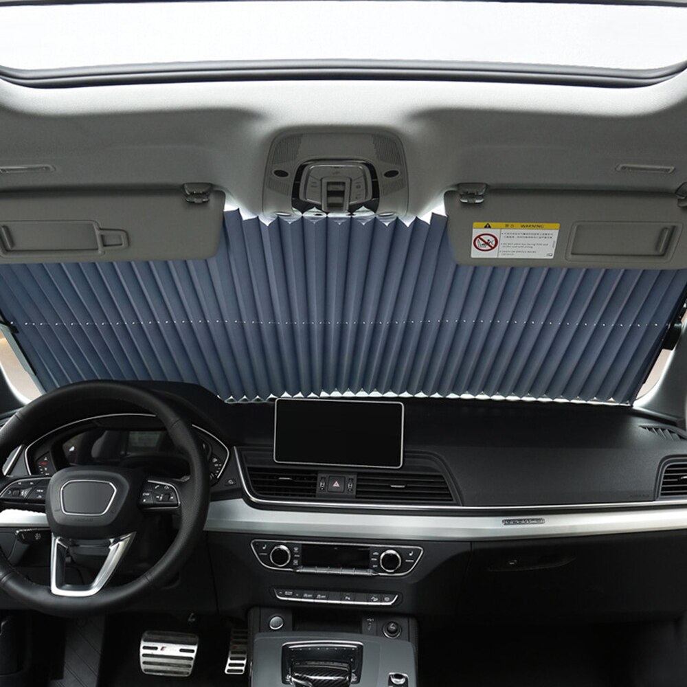 Retractable Sun Visor Car Windshield Sun Shade Vis... – Grandado