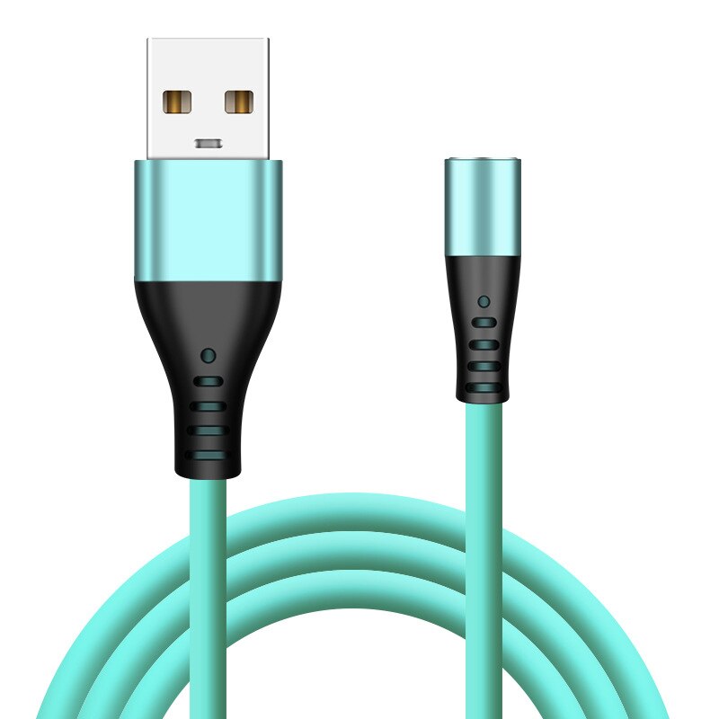 Magnetic Micro USB Cable For iPhone Samsung Androi... – Grandado