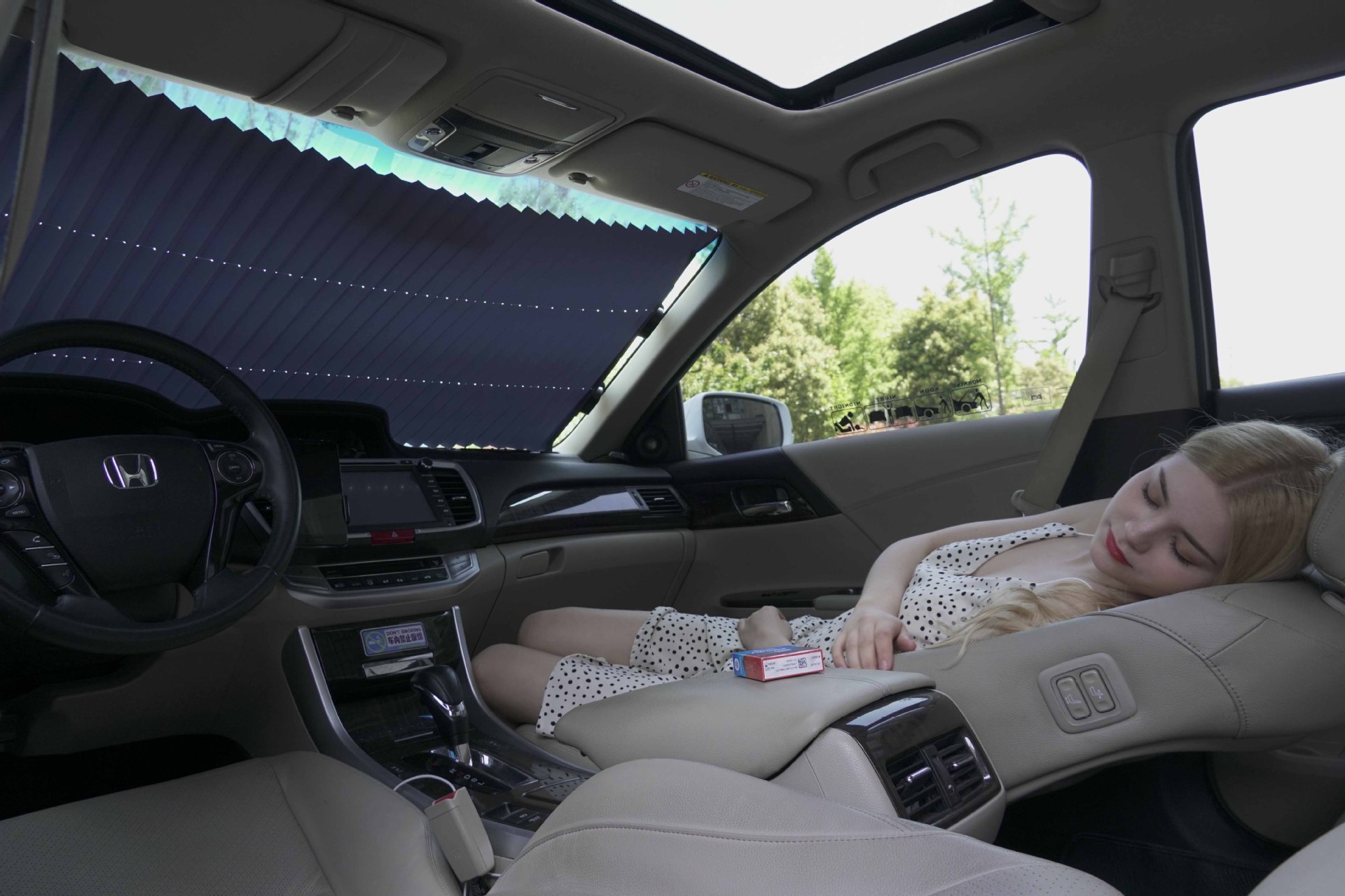 Levering Van Goederen Douyin Celebrity Stijl Auto ... – Vicedeal