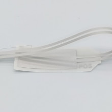 PVDF Piezo Film FDT1 028K Piezo Sensor Flexible Le... – Grandado