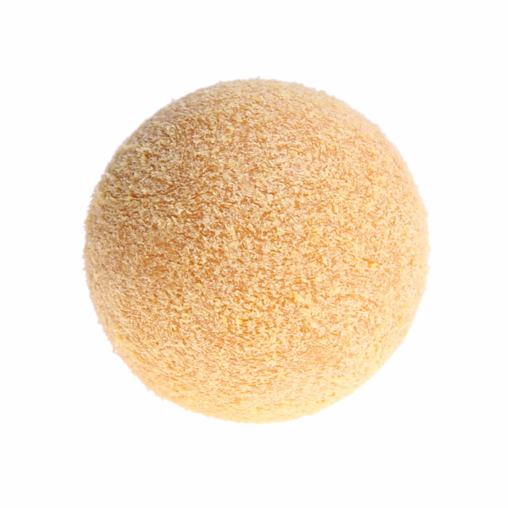 3pcs 36mm Yellow Matte Soccer Table Football Mini ... – Grandado