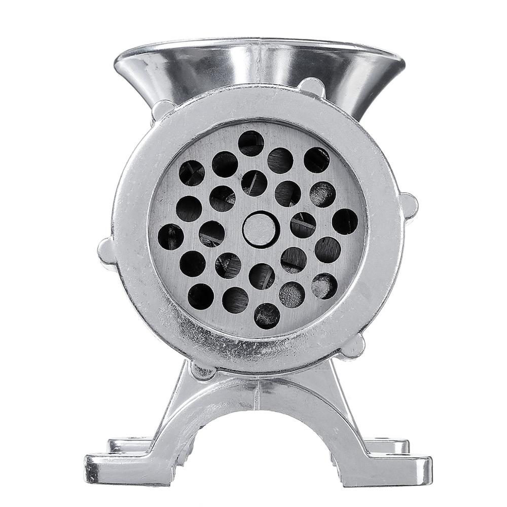 Meat Grinder Multi Mincer Stuffer Hand Manual Saus... – Grandado