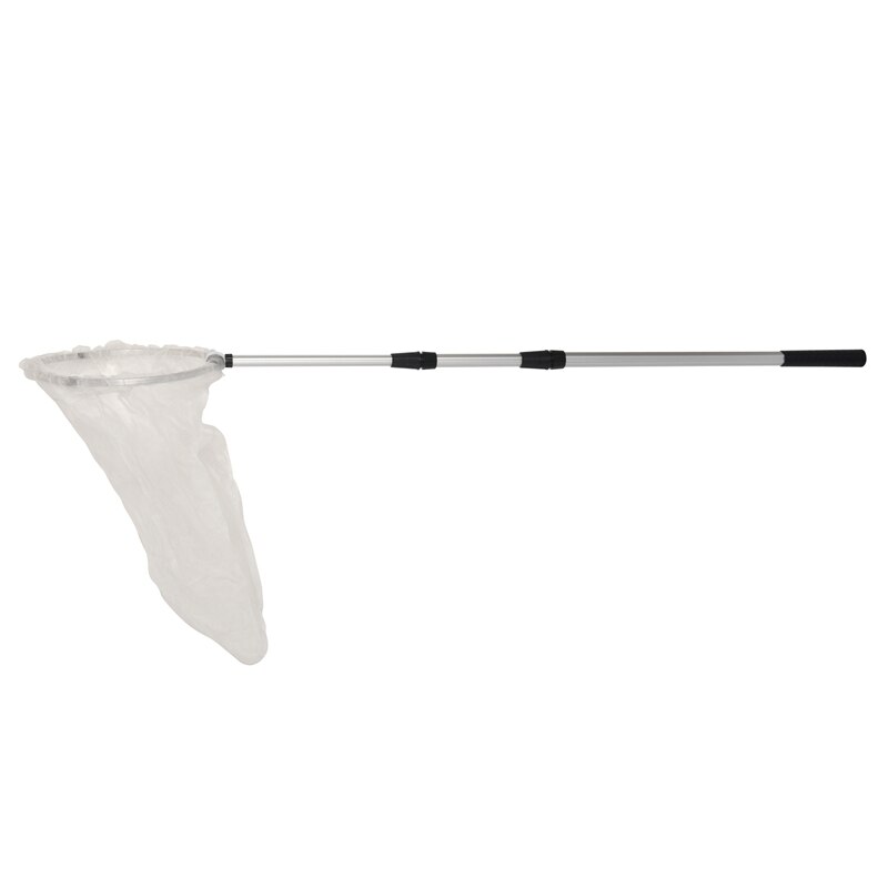 Bug Net Butterfly Catching Net Fish Nylon Net with... – Grandado