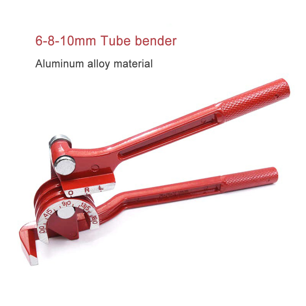3 In 1 180 Graden 6Mm/8Mm/10Mm Buis Bender/Koperen... – Vicedeal