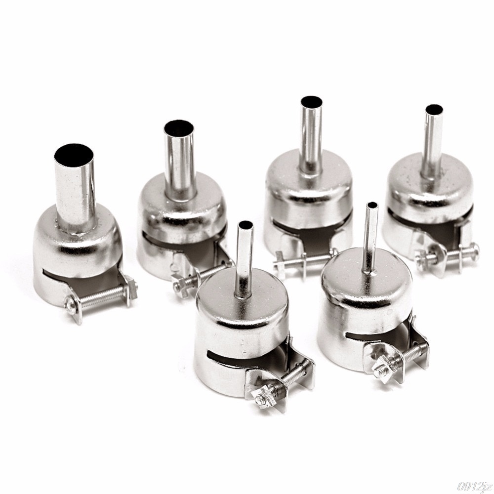 3/4/5/6/8/10mm 850 Circular Nozzles Air Rework Ref... – Grandado