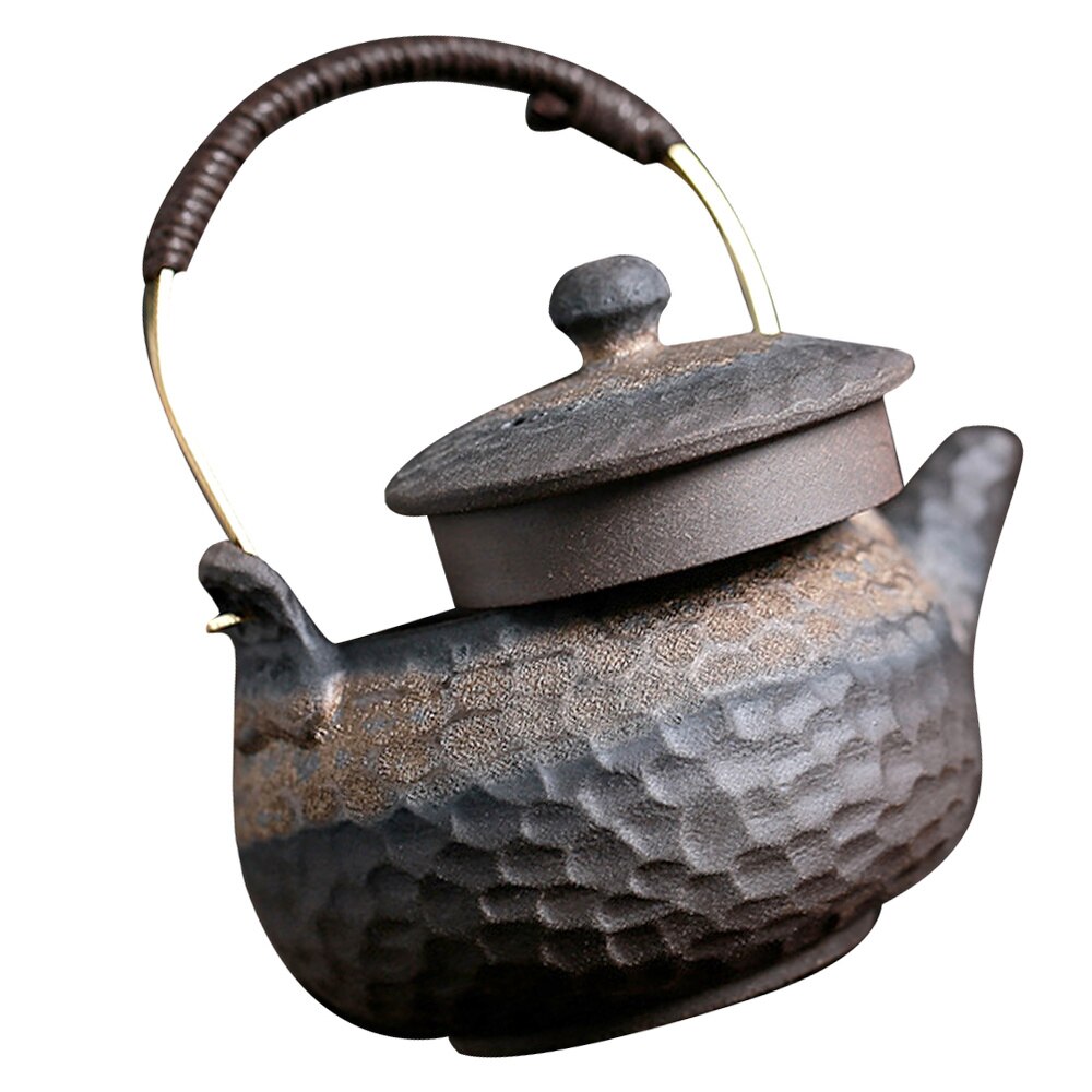 1 Pc Portable Durable Handmade Retro Kung Fu Tea P... – Grandado