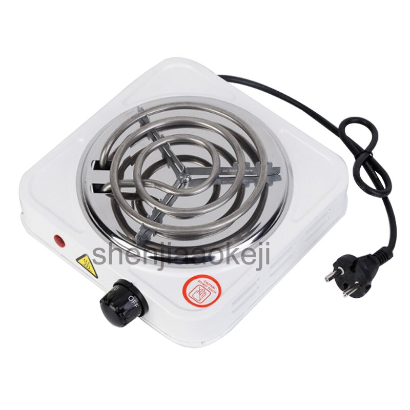 Portable Electric Iron Burner Single Stove Mini Ho... – Vicedeal