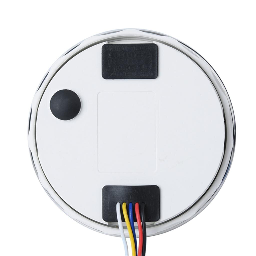 0-30 km/h 85mm Digital Speedometer Stainless Water... – Grandado