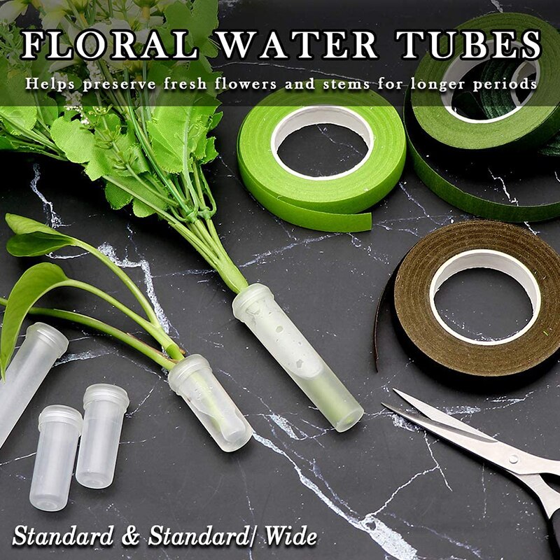 DIY Floral Arrangement Tools Kit Floral Wire Cutte... – Grandado