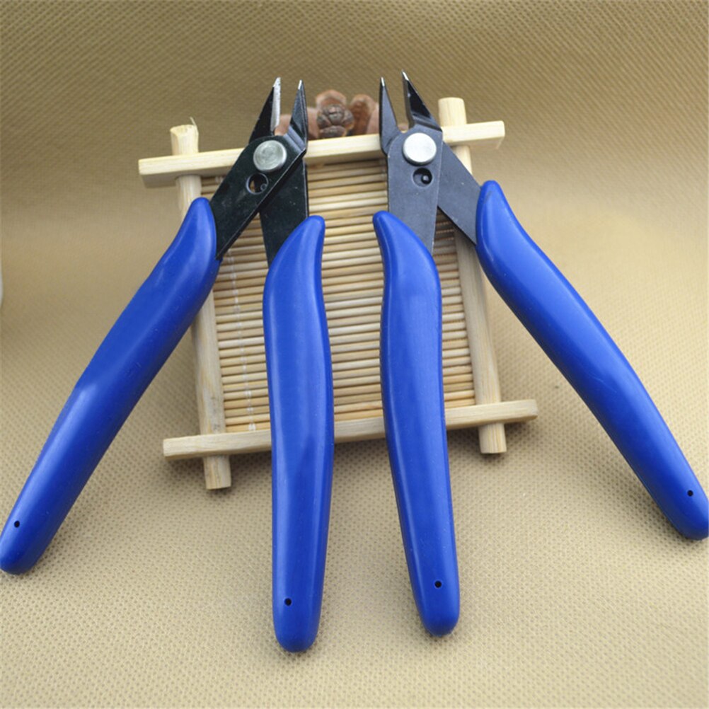 1PCS Electrical blue Wire Cable Cutters Cutting Si... – Vicedeal