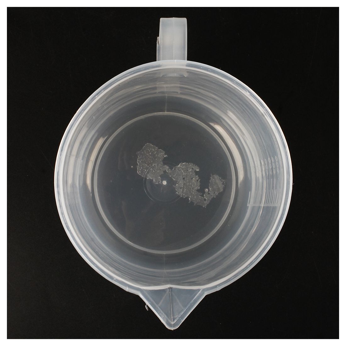 1000ml Transparent Graduated Beaker with Handle – Grandado