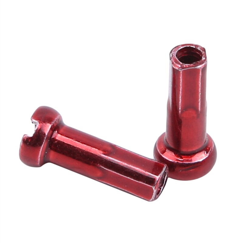 50Pcs Mtb Fiets Spoke Caps 1.5Cm Metalen Caps Fiet... – Grandado