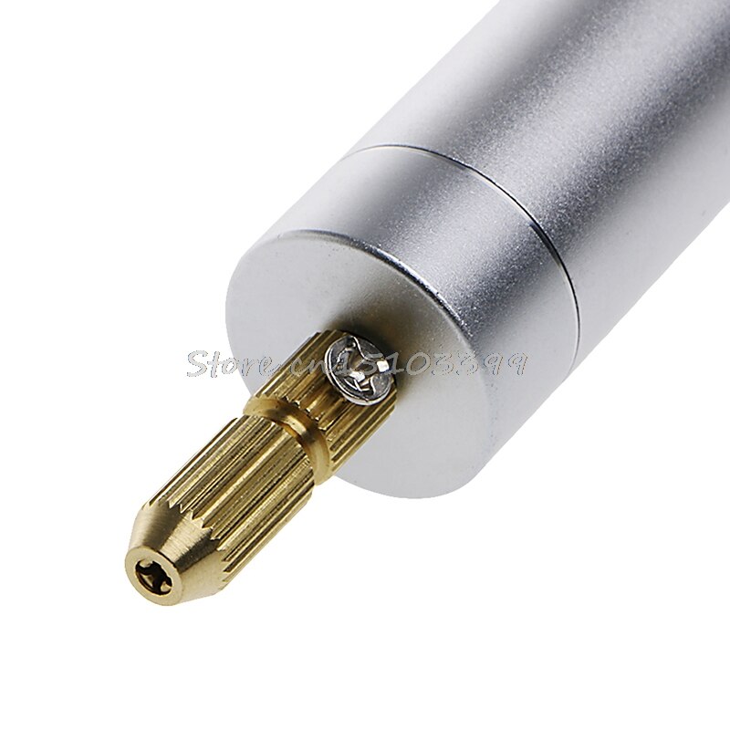 DC 5V DIY Mini Micro Small Electric Aluminum Hand ... – Vicedeal