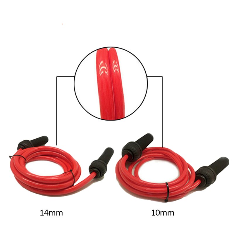 Gewogen Jump Bewegingen Skipping Rope Skipping Lag... – Vicedeal