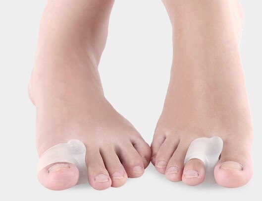 3 pair Soft Silicone Gel Toe Separator Hallux Valg... – Vicedeal