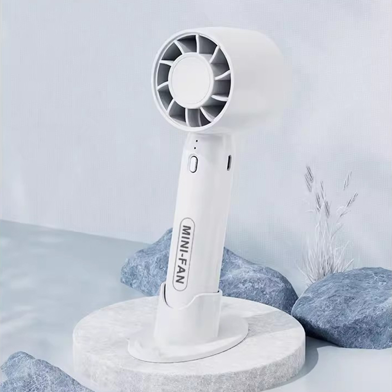Handheld Small Fan High Speed Turbo With Long Batt... – Vicedeal